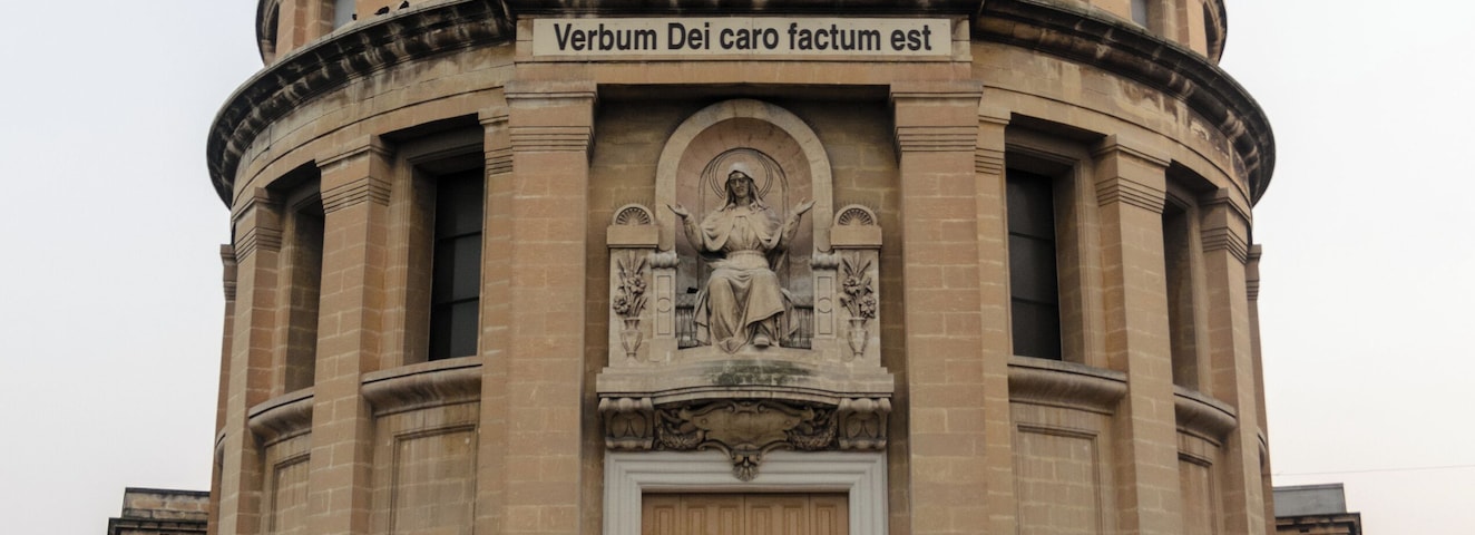 Our Lady of the Miraculous Medal Chapel in Ħamrun, Malta