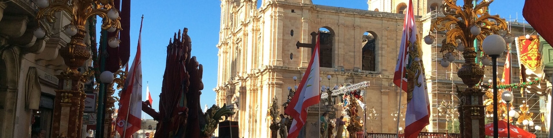 Zejtun feast 2017
