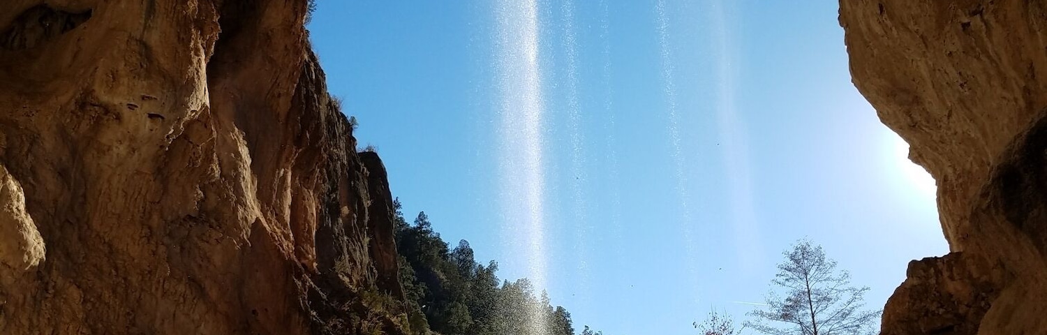 Exellent place to hike