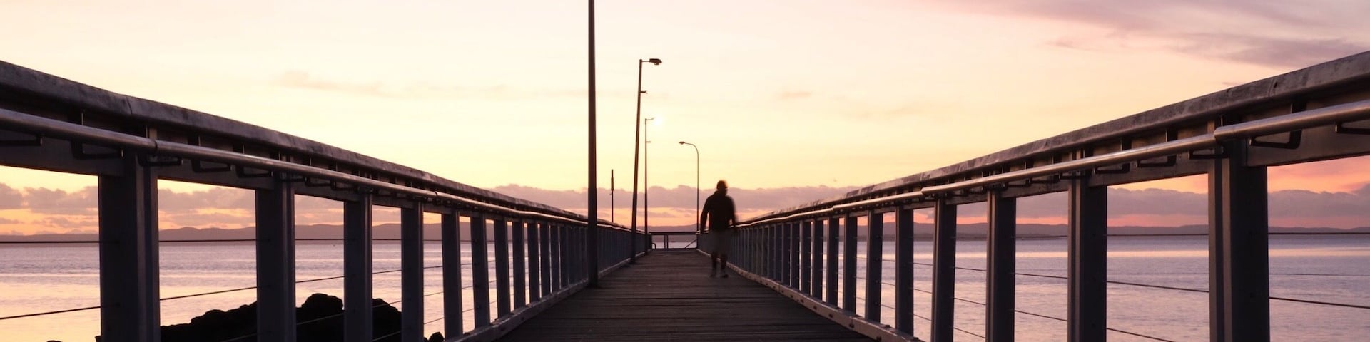 Great sunrise photography location