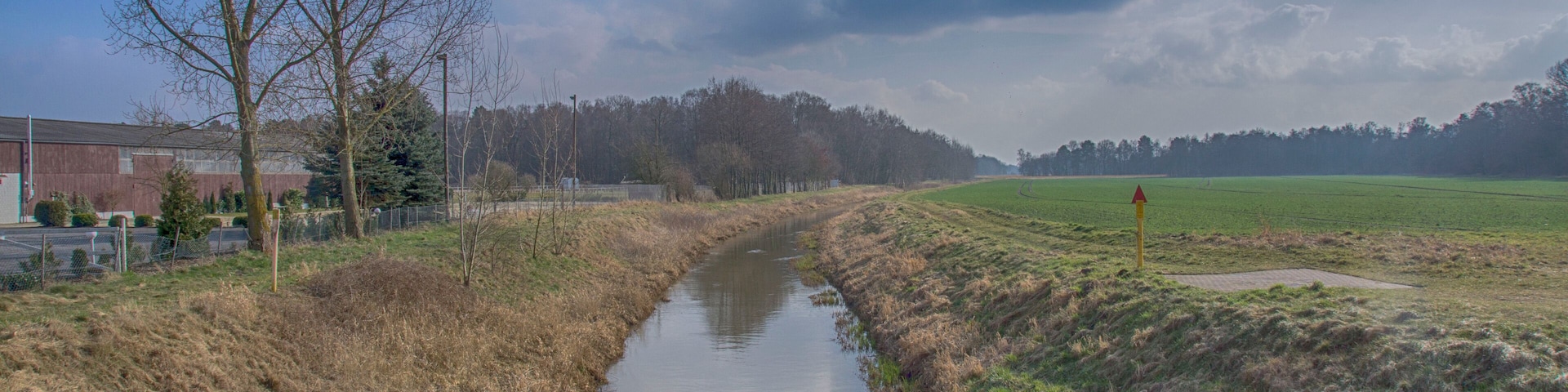 A part of Adelheidsdorf