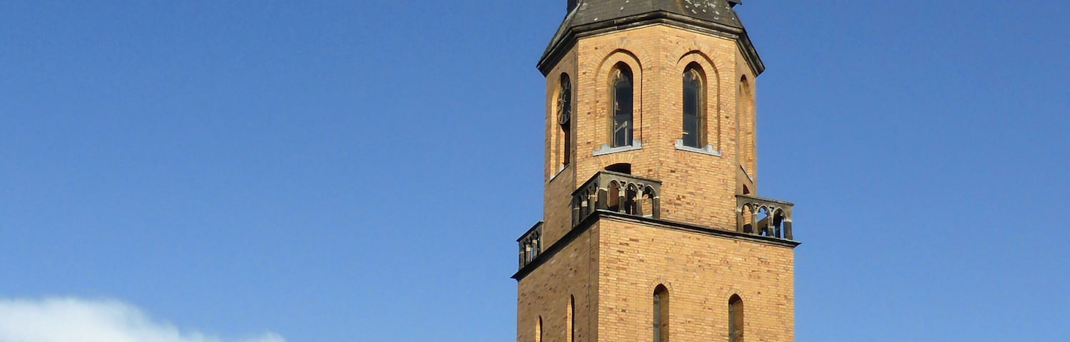 Katholische St.-Bernward-Kirche in Hönnersum,