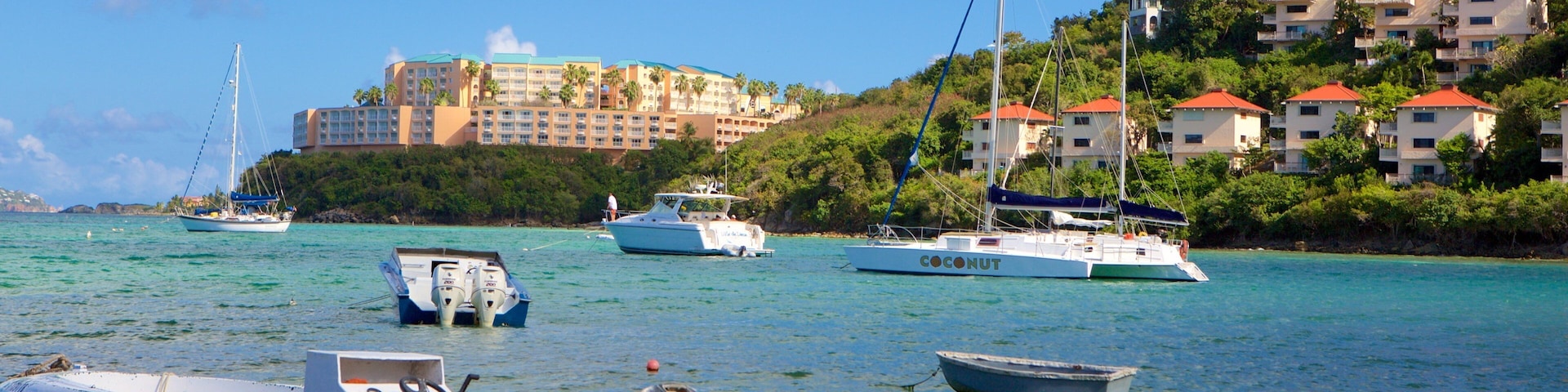 Frydendal caracterizando paisagens litorâneas