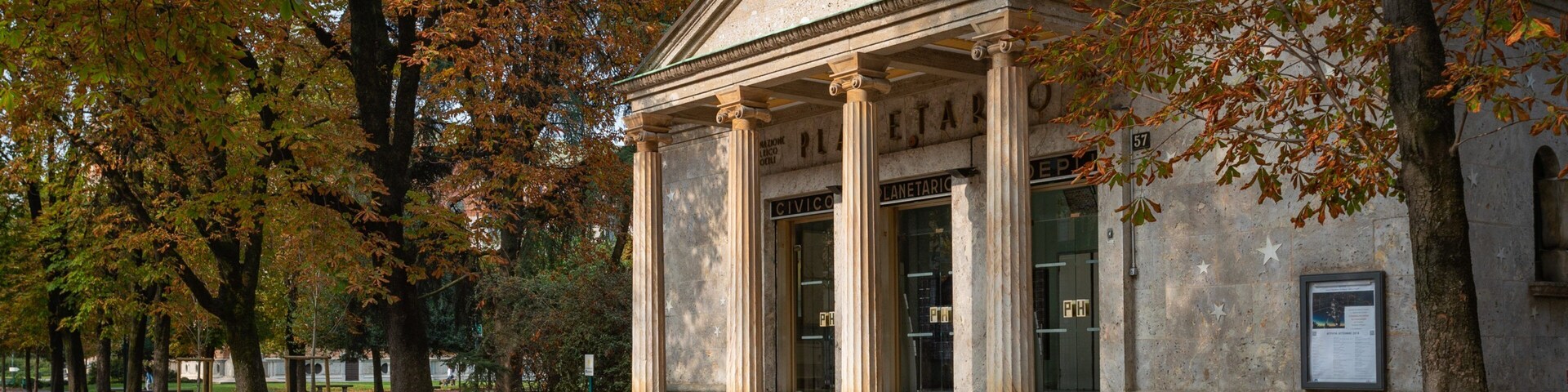 Planetario di Milano