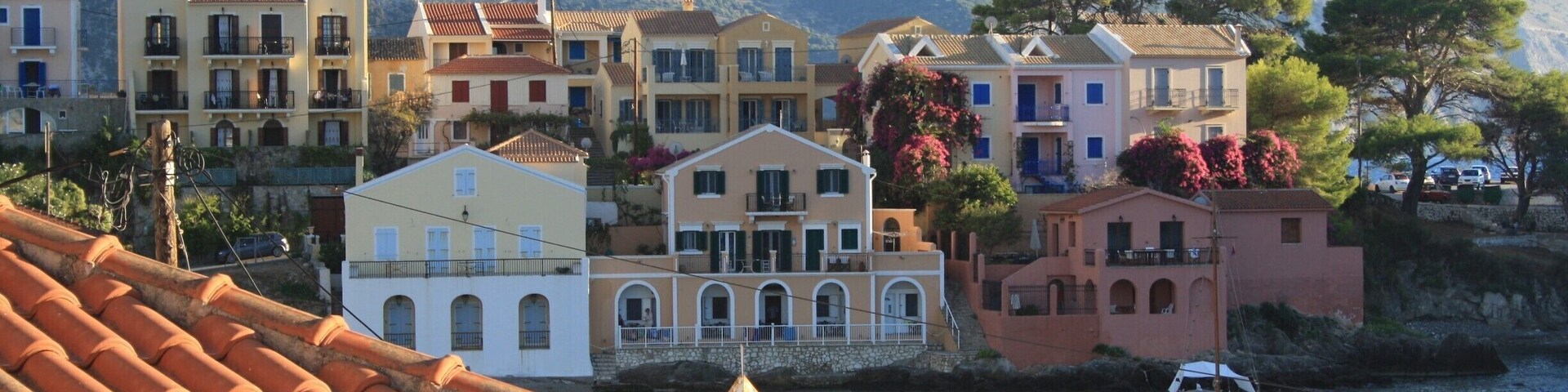 Architecture in Assos