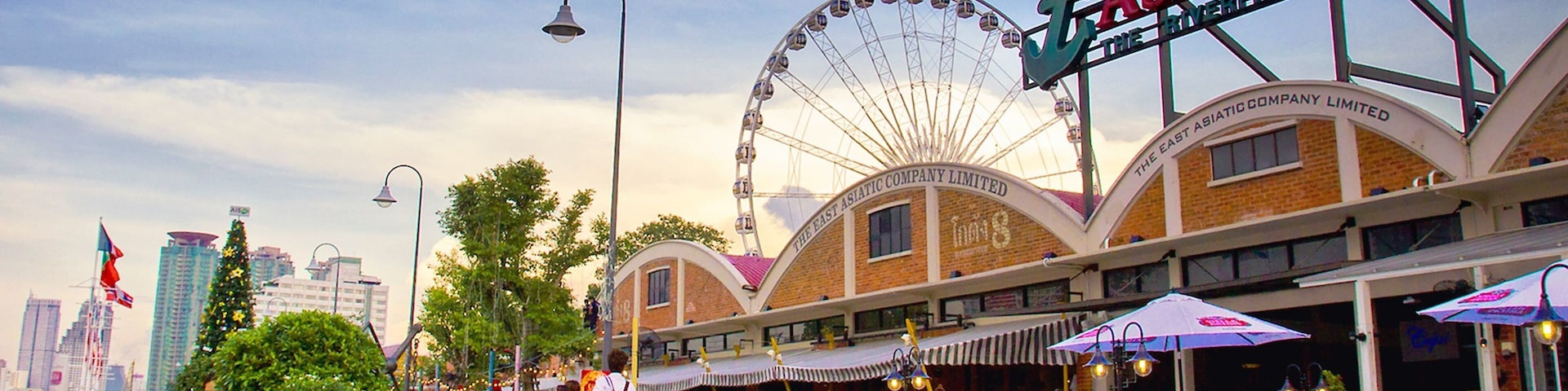 Asiatique The Riverfront