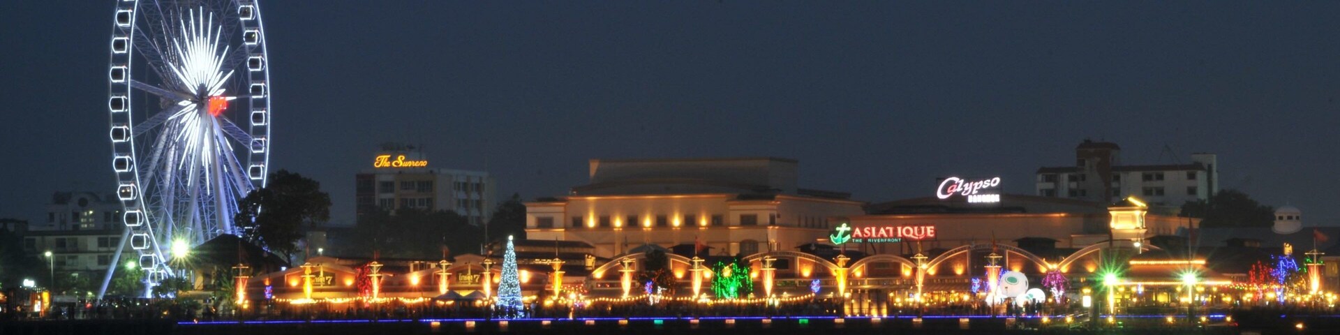 Asiatique The Riverfront