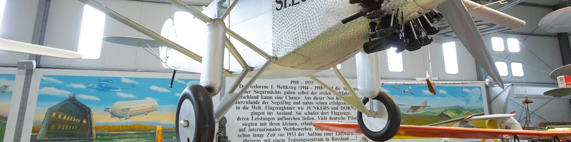Luftfahrt Museum