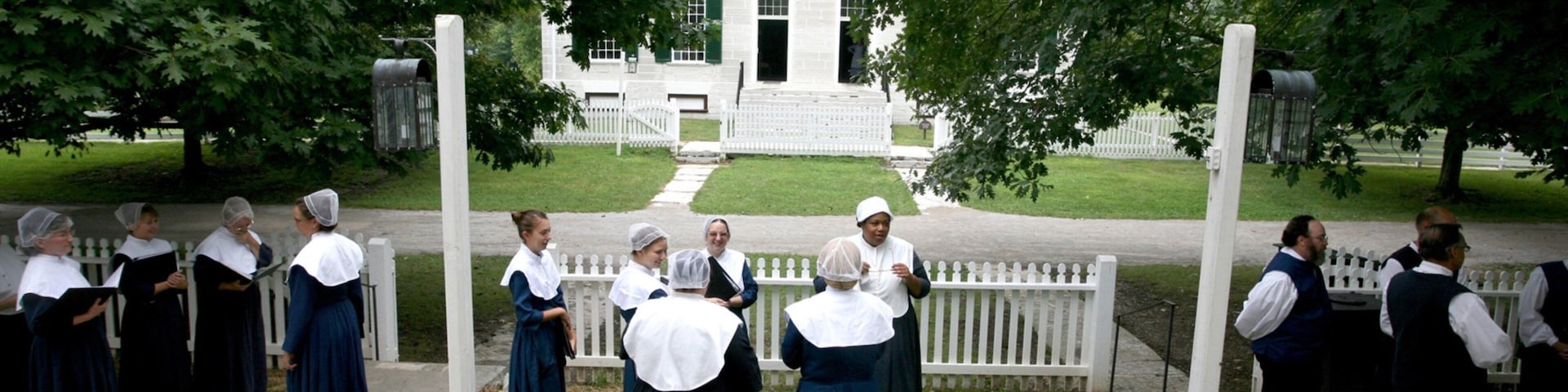 Shaker Village of Pleasant Village