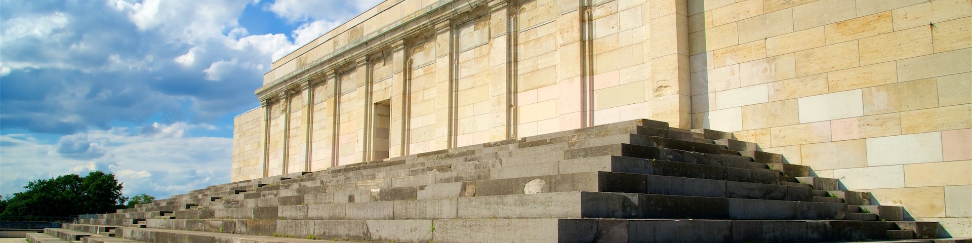 Reichsparteitagsgebäude