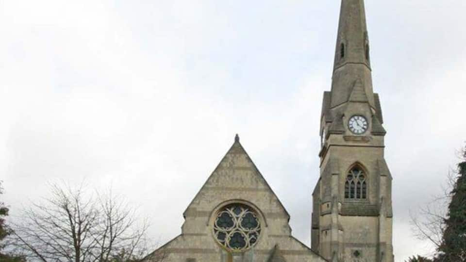 St Mary, Osterley Road, Isleworth, TW7
