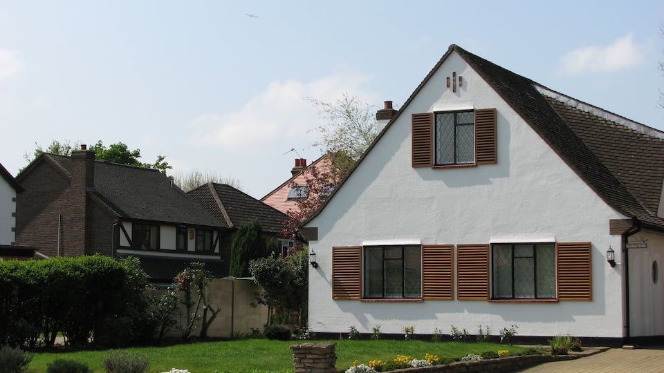 Gable End, 20b College Road, Isleworth, London TW7.