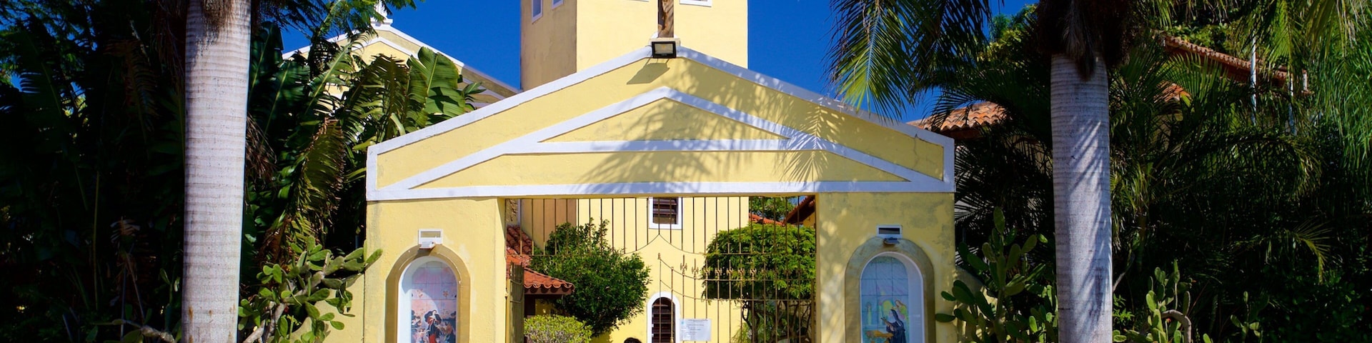 Igreja de Nossa Senhora Desatadora dos Nós caracterizando uma igreja ou catedral assim como um homem sozinho