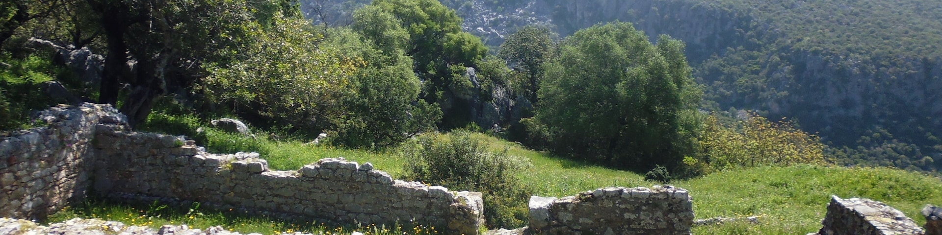 This is an image of the Biosphere Reserve or a Geopark: