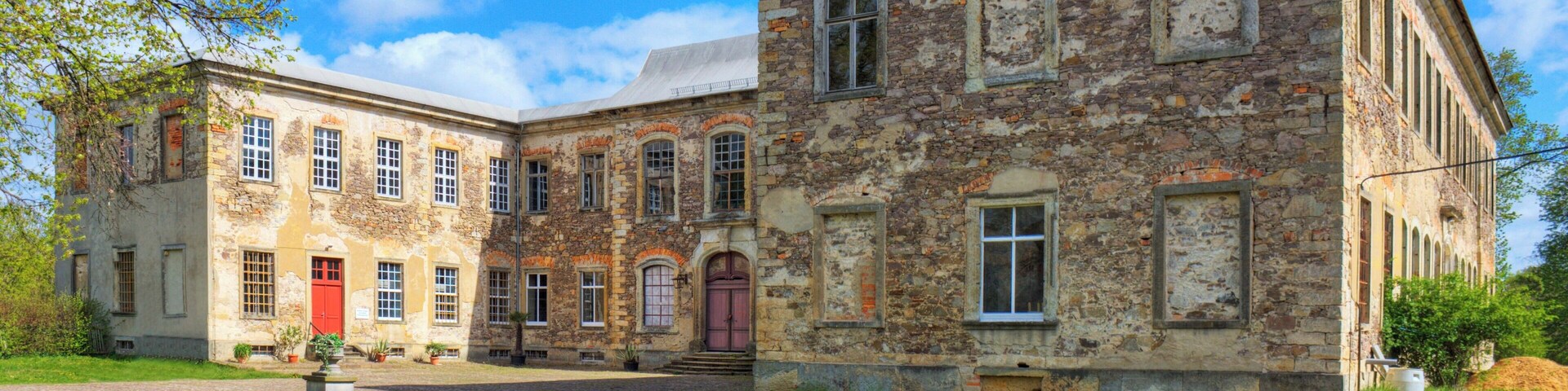 Barockschloss Dahlen