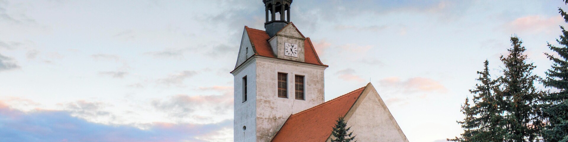 Kirche Langenreichenbach