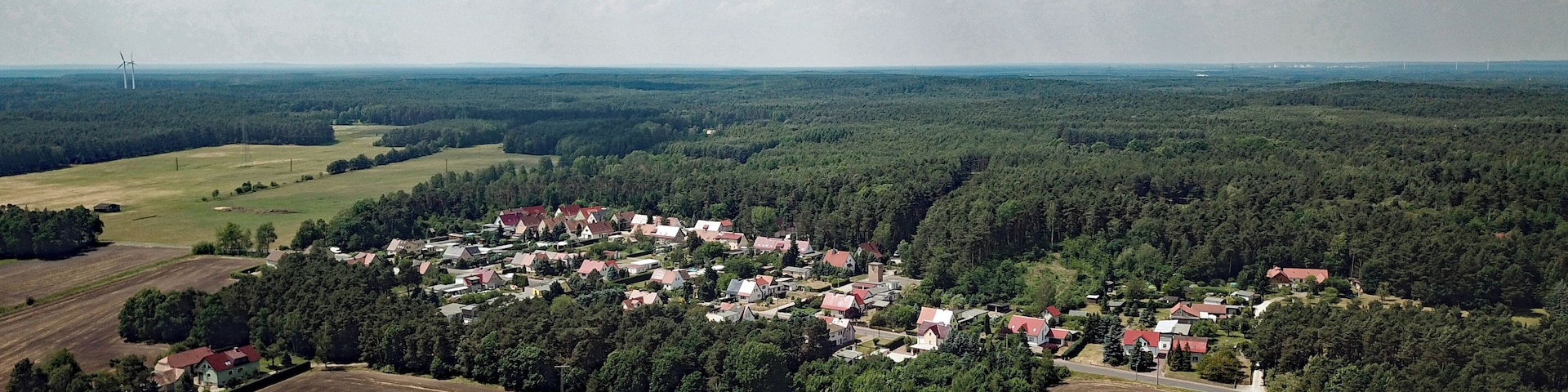 Torno Southern part (Lauta, Saxony, Germany)