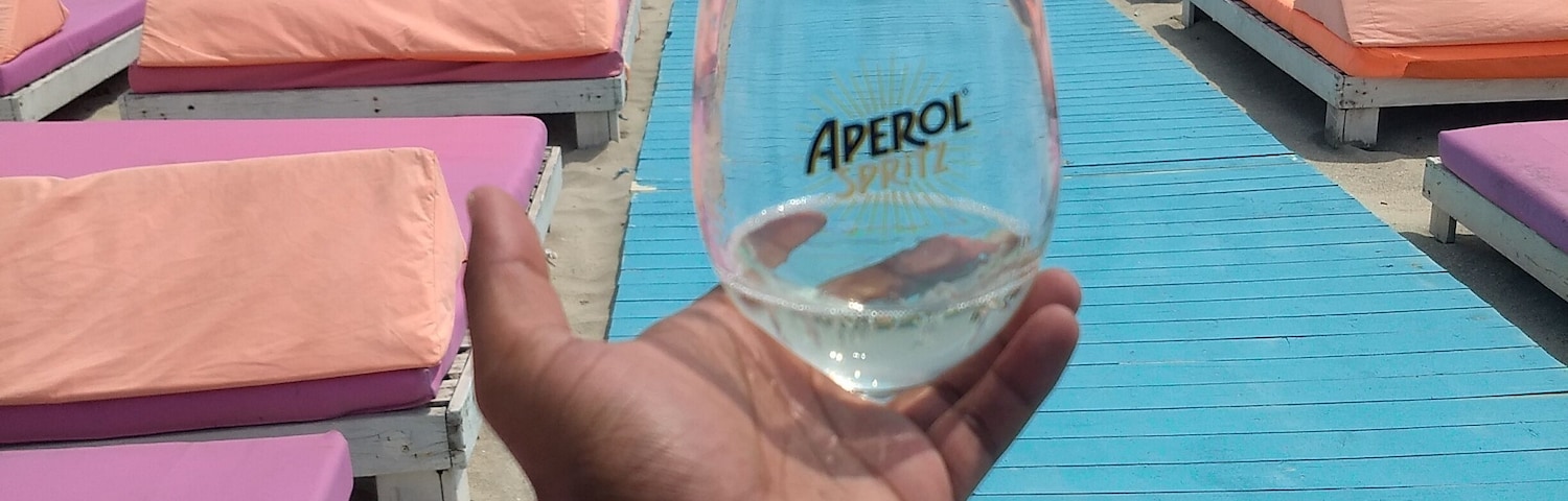 Starting the day with a bang
#BeachTips #ExperienceRomania #EatTravelLiveRepeat #Romania