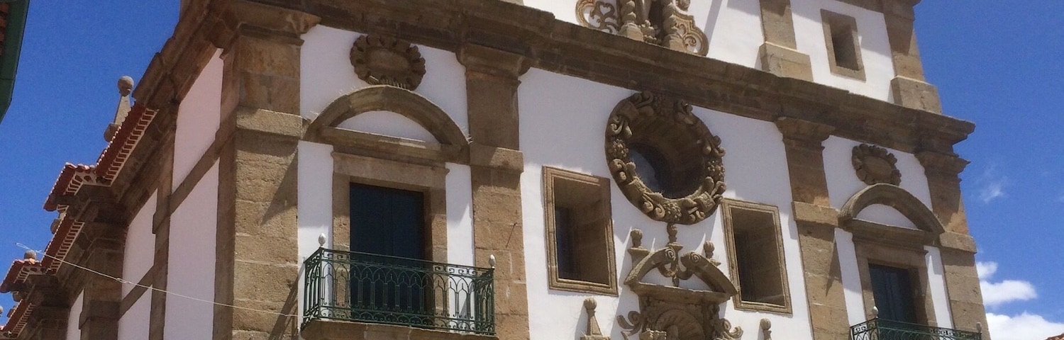 Vila Flor, a small charming village in the north of Portugal!