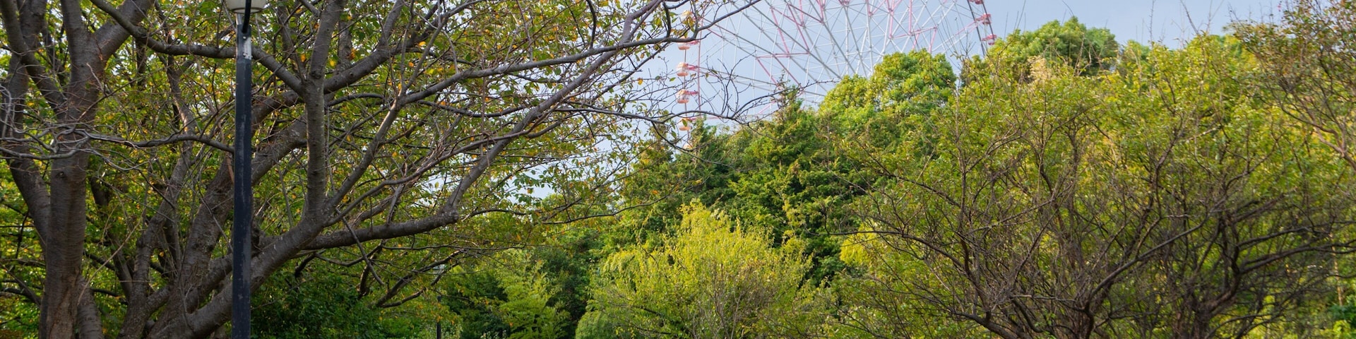 Kasai Rinkai Park