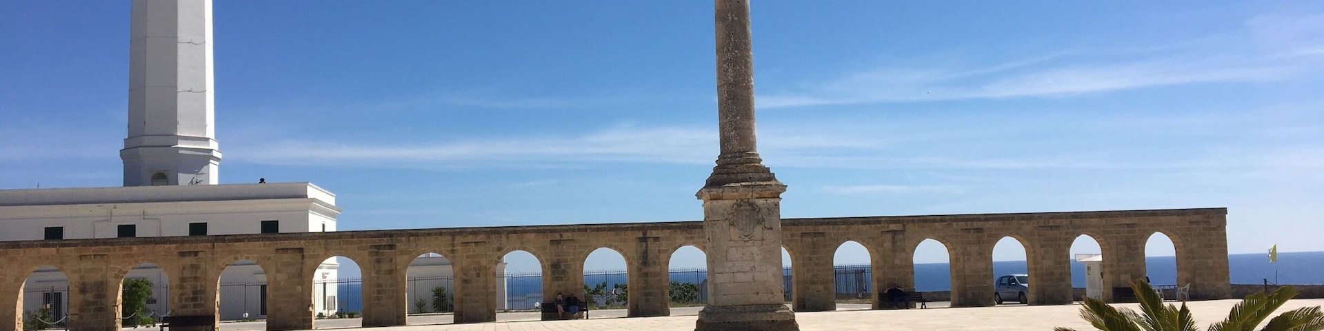 southermost point of Apulia