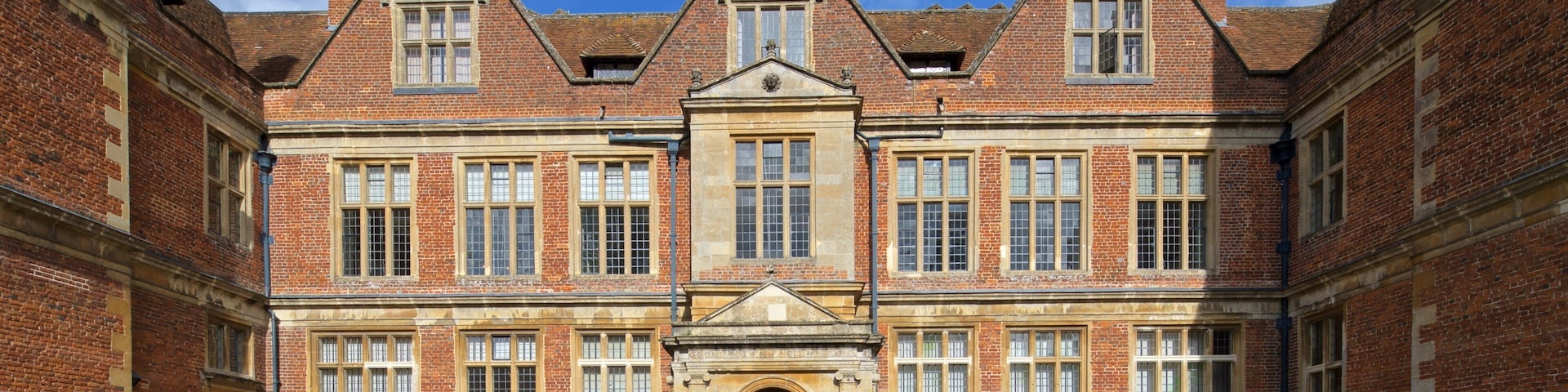 Shaw House featuring heritage elements