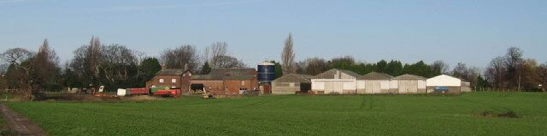 Home Farm off Hale Road, Hale