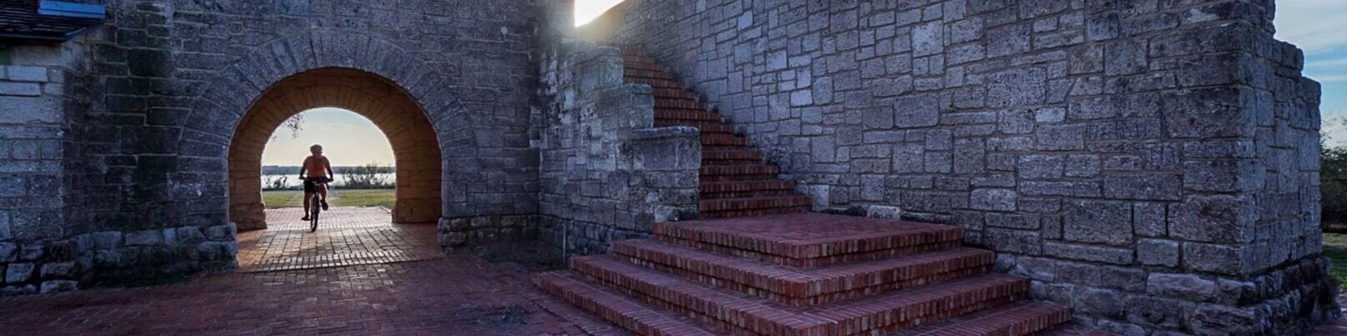 Old structure