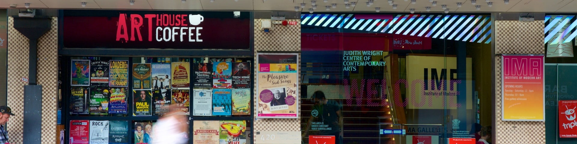 Judith Wright Centre of Contemporary Arts