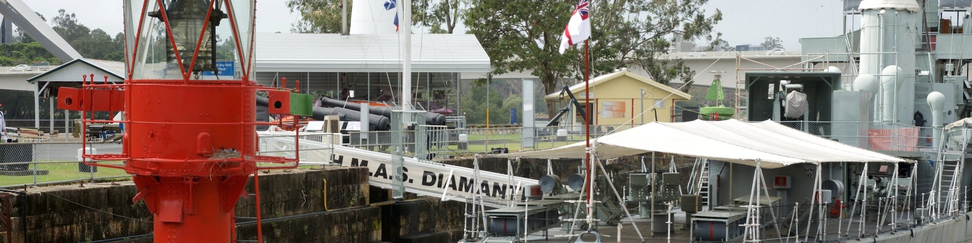 Queensland Maritime Museum
