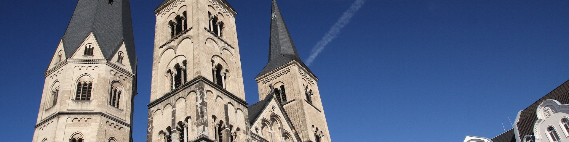 Munster Basilica, Bonn, Germany