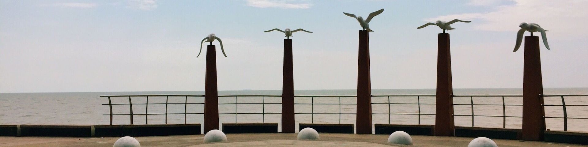 This is the closest beach you can get from the city (KL). To get to the beach you have to drive a little further up or down depending where you coming from. Ask the locals, they are more than happy to help