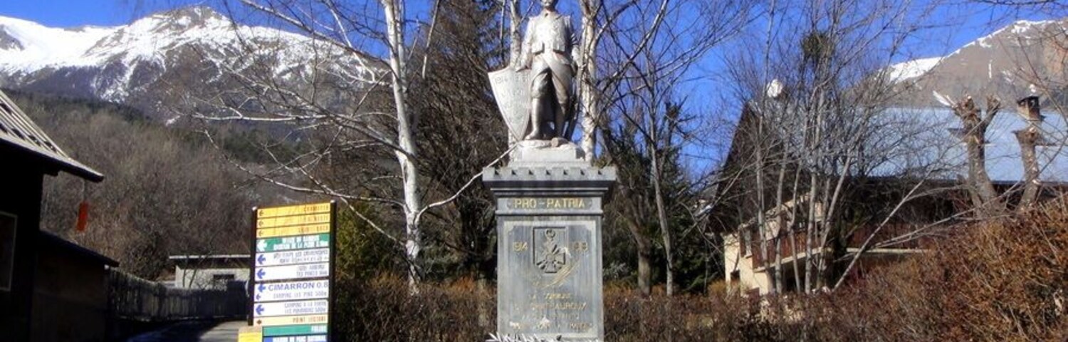 Châteauroux-les-Alpes