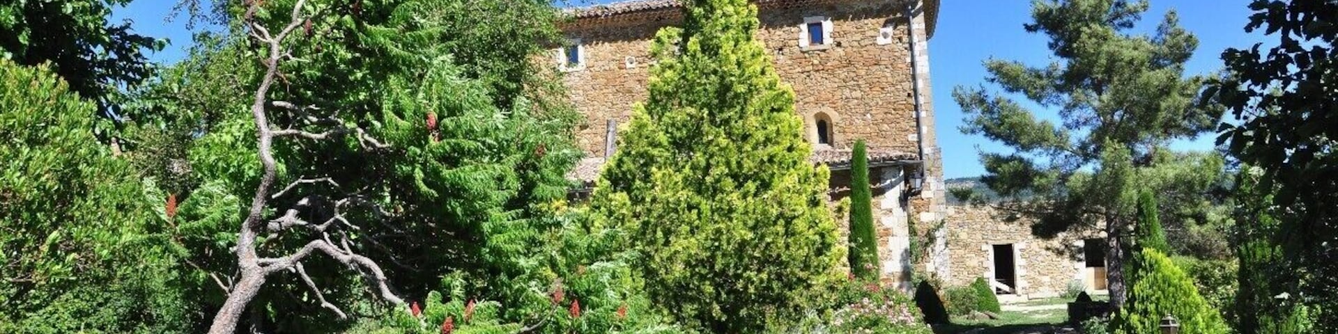 The abbey buildings were still being renovated (and the new chapel being built), so you couldn't help but feel happy about forking out the entry fee.