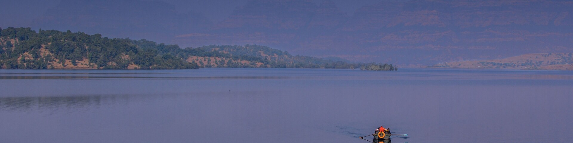 Nearly 100% Forest Land, with scenic beauty of greenery.