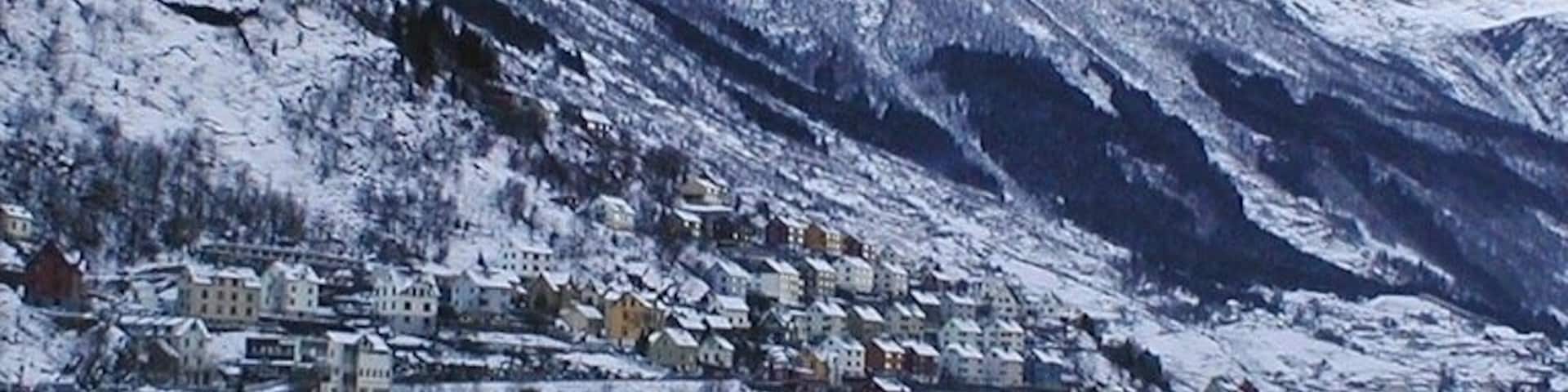 This was taken on a drive from Stavanger and Geilo. Norway is beautiful no matter where you are.