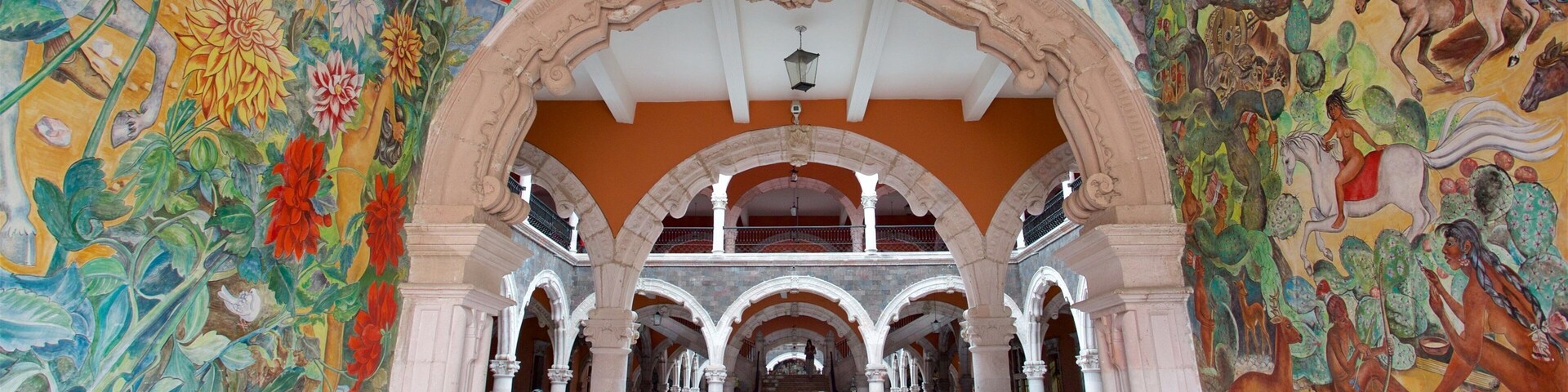 Aguascalientes Government Palace