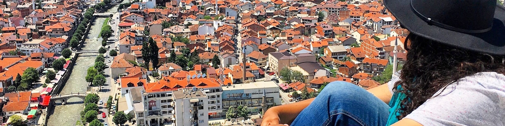 Kosovo - a "disputed" territory.
Before we got here we had so many doubts. Is the country safe? Where would we park our car? Would our car get stolen? Could we walk around normally on the streets? Did we have to be careful about our phones and cameras? Would we be stopped at the border for money? It's a disputed territory after all and haven't we all been 'taught' to be wary of such places?
And when we got here the locals told us - 'It's so safe that we don't lock our doors when we sleep'.
A country so beautiful, so ethnically diverse, so culturally interwoven, locals so friendly they just walk up for a chat, so trusting that they invite you to their homes for a meal or a coffee, so helpful that they walk to your destination with you..
Kosovo- I'll be back someday ✨✨
#kosovo #prizren