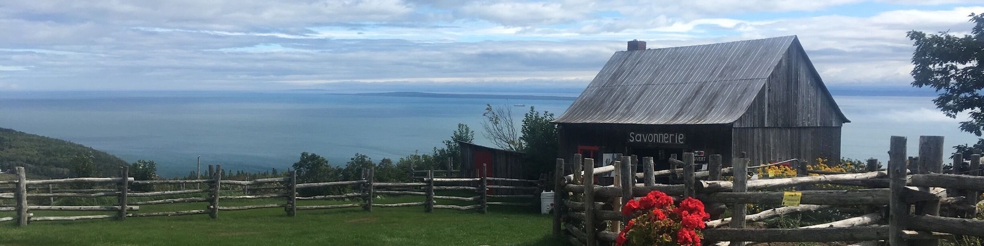 This farm in Quebec produces unique cosmetic products made with donkey female milk. #green #lifeatexpedia #quebec