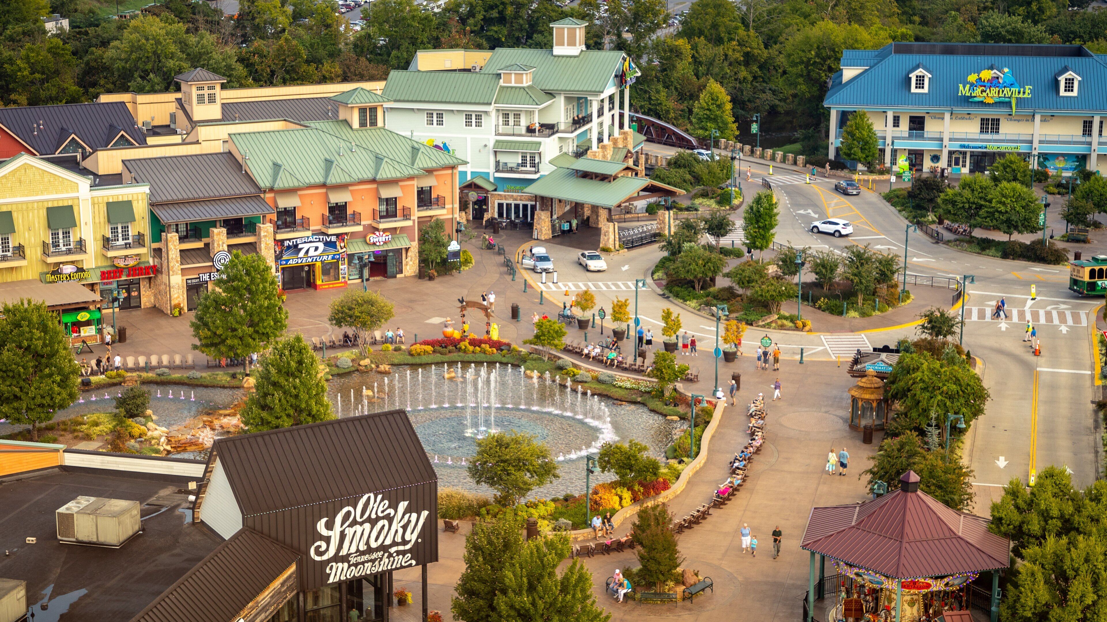 Great Smoky Mountain Wheel