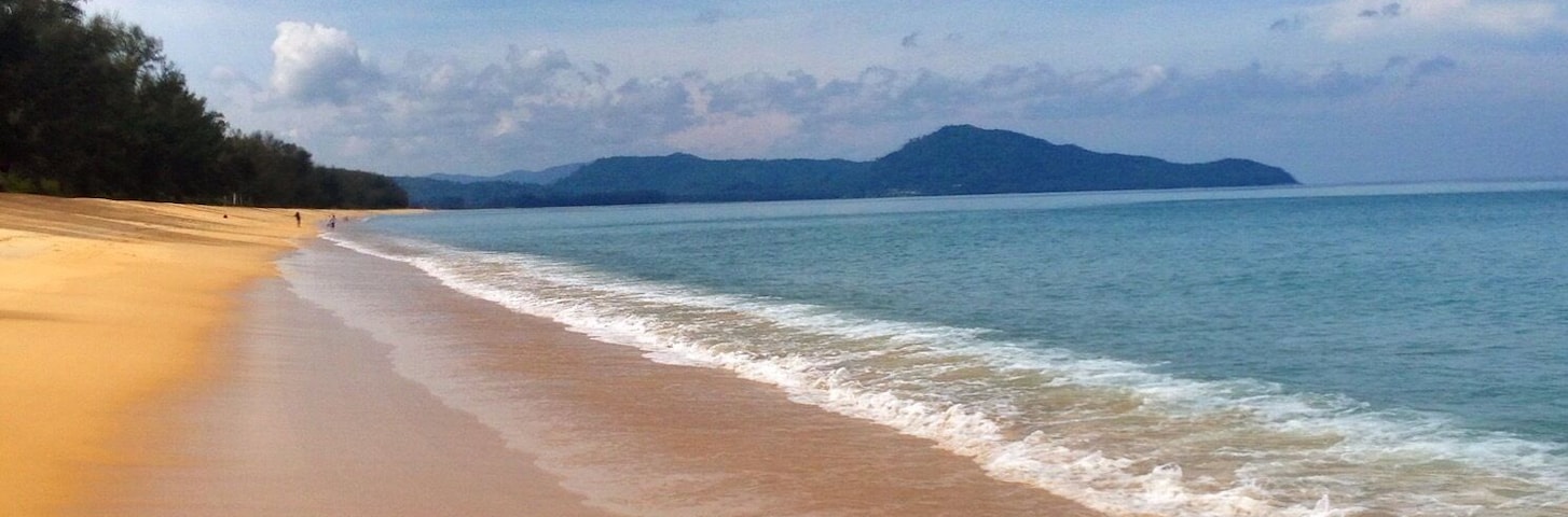 #phuket Mai Khao beach