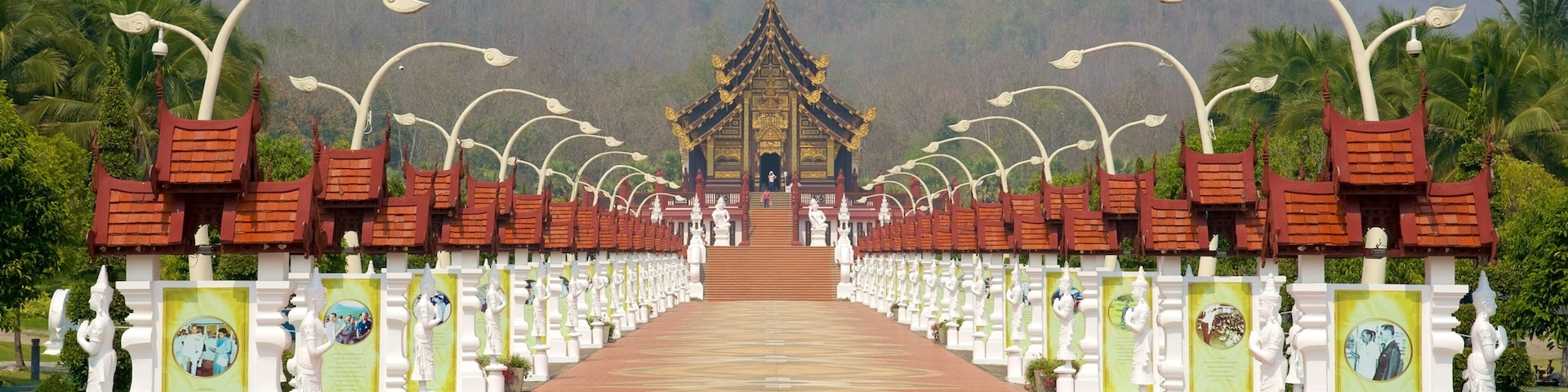 Royal Flora Ratchaphruek National Park