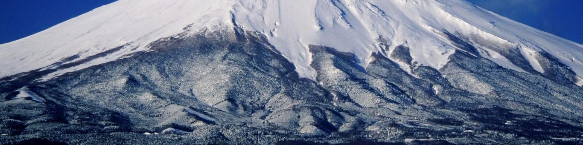 Mount Fui from Hotel Mt Fuji
