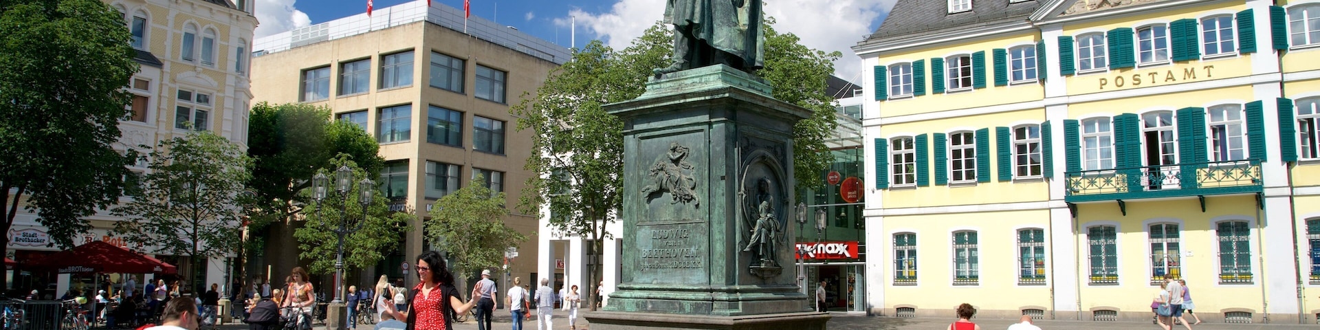 Beethoven Monument
