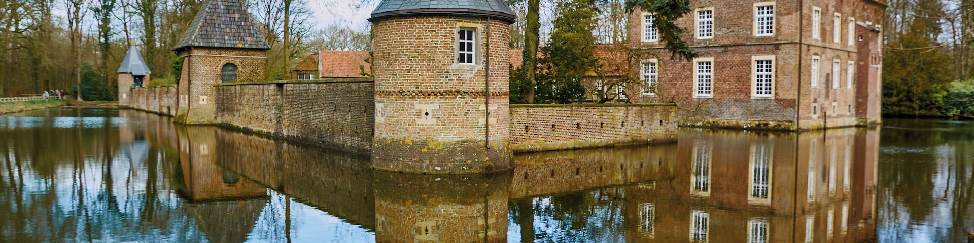 This is a photograph of an architectural monument. It is on the list of cultural monuments of Ochtrup, no. 19