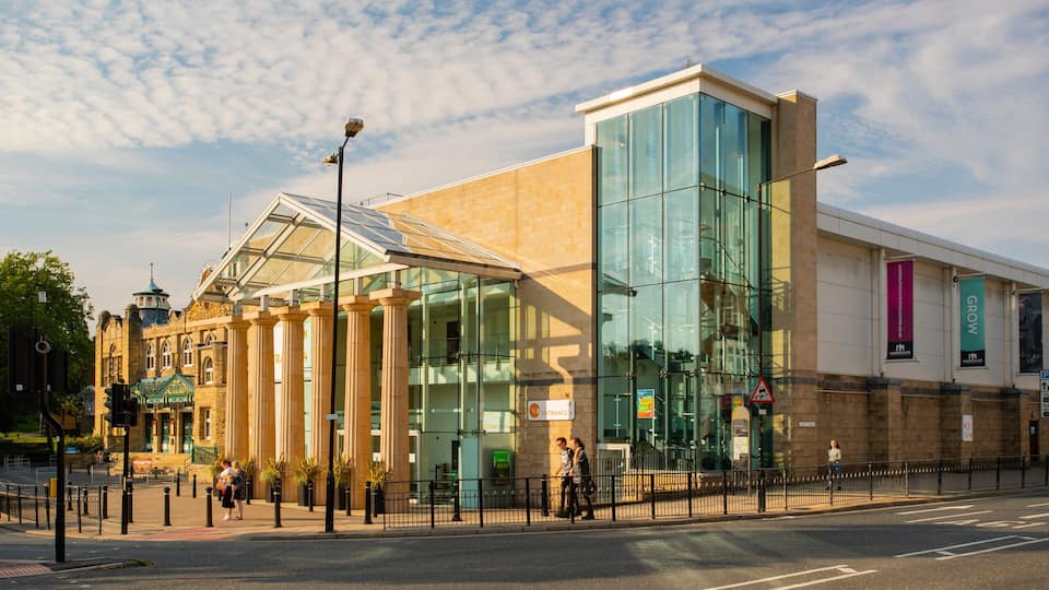 Harrogate Convention Centre