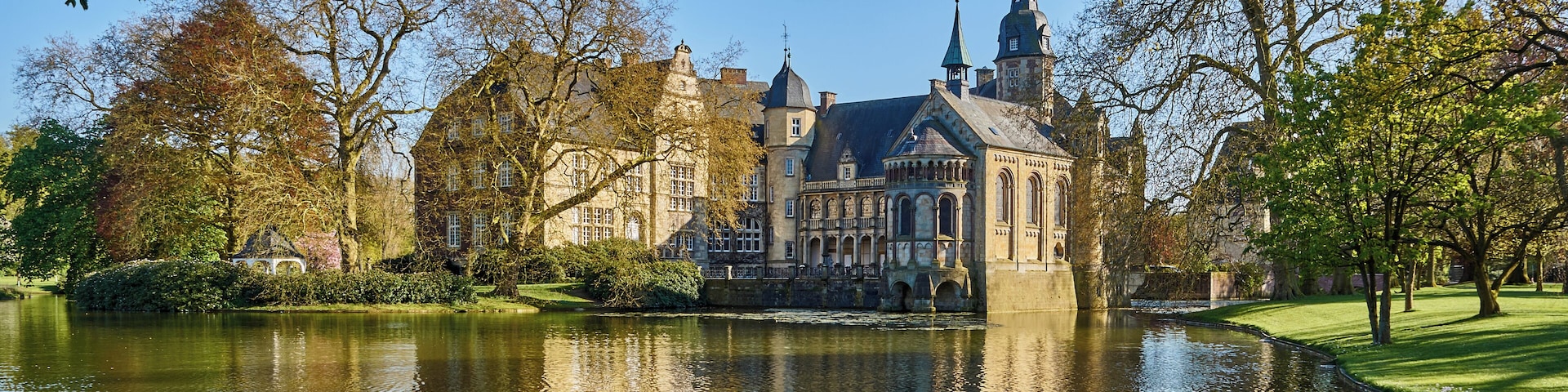 This is a photograph of an architectural monument. It is on the list of cultural monuments of Rosendahl, no. 73