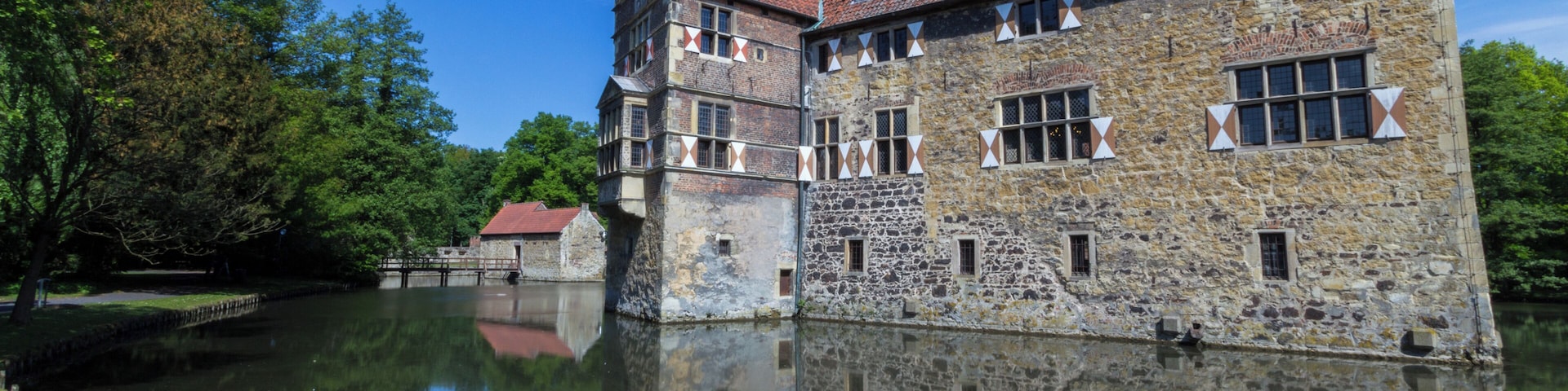 Burg Vischering, Lüdinghausen