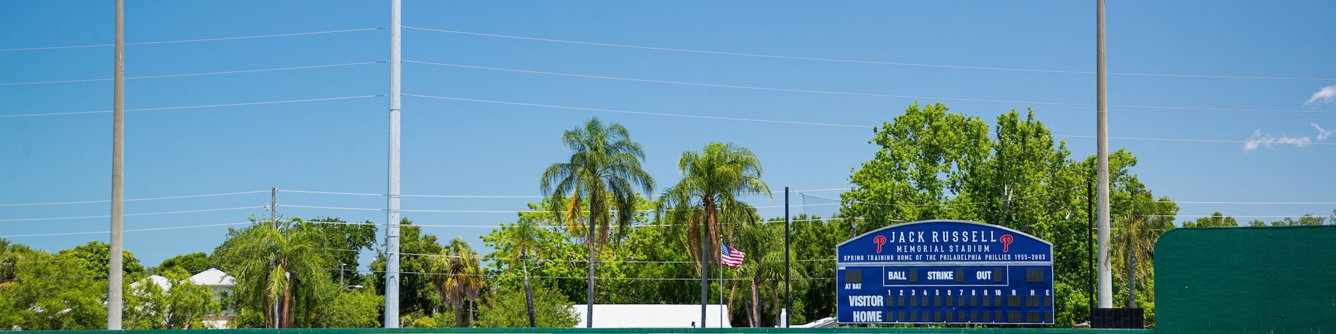 Jack Russell Stadium