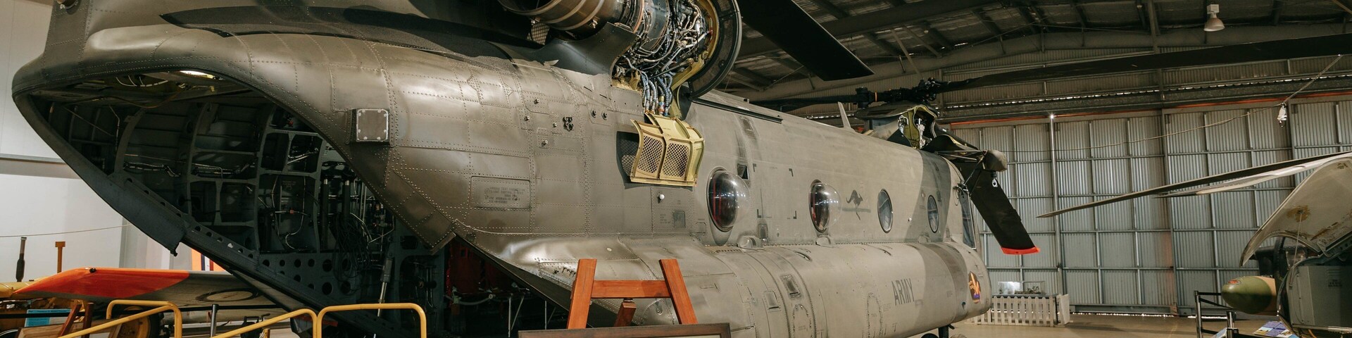 Museum of Australian Army Flying